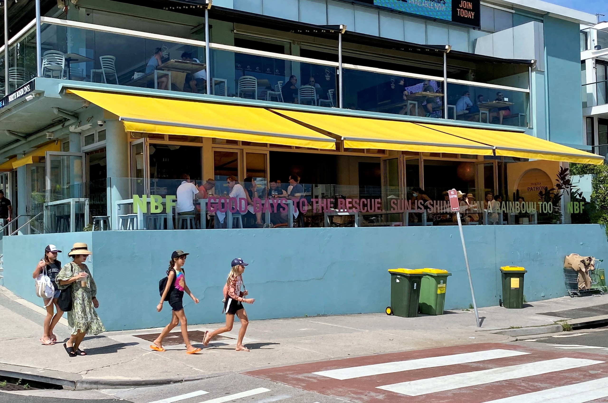 North Bondi Food – The Mitchell Bondi